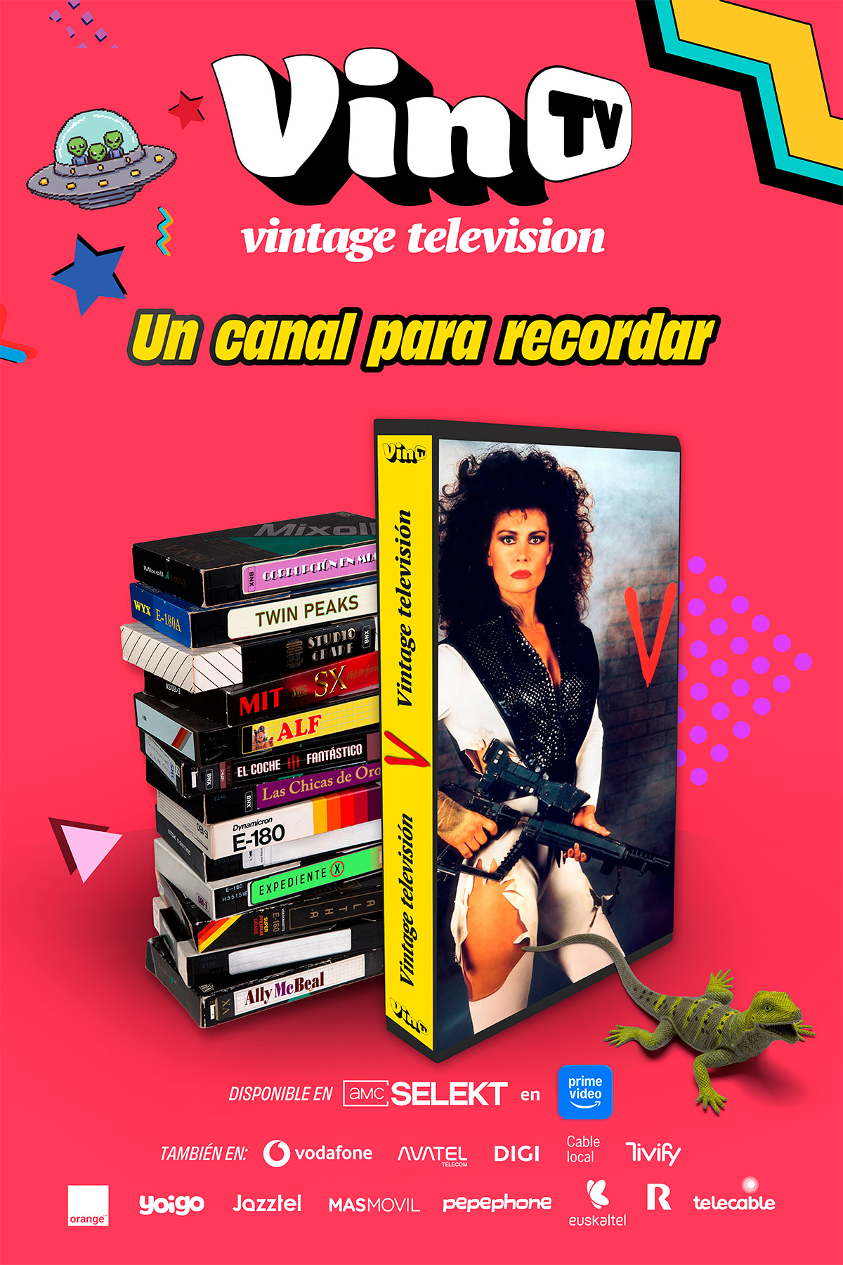 VinTV - AMC CHANNELS