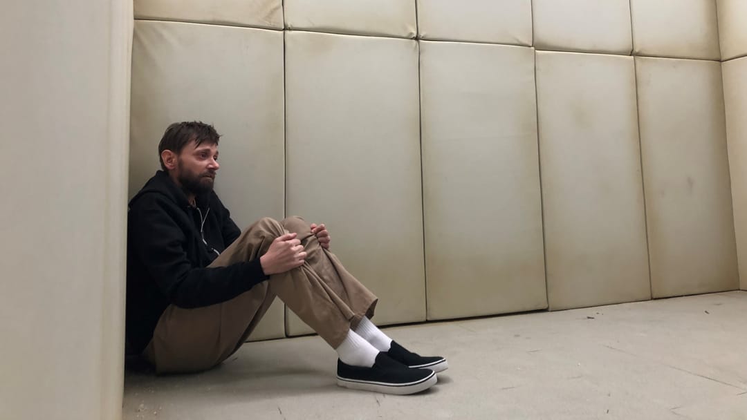 Creepshow T01 E02: Bad Wolf Down/The Finger - AMC SELEKT