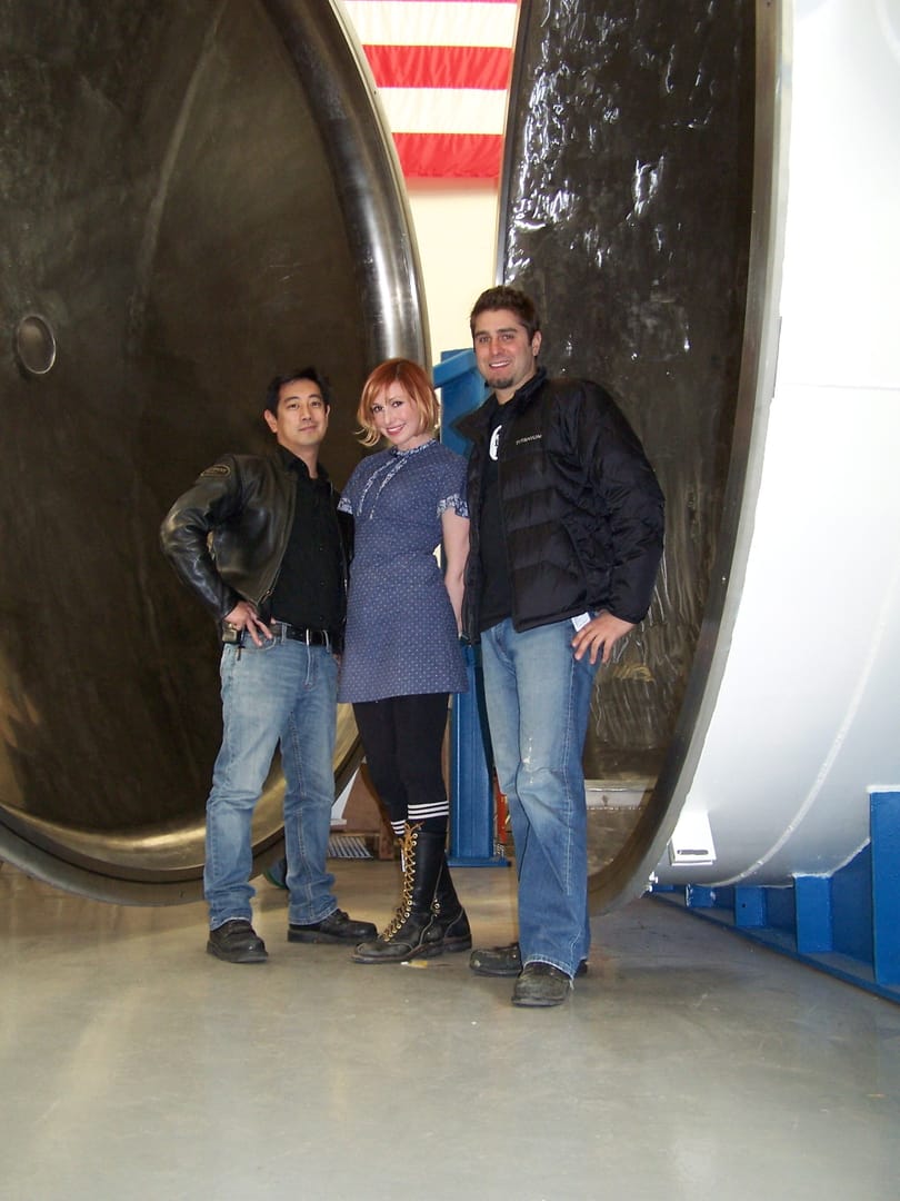 Cazadores de mitos: La hora del alunizaje de la NASA - AMC SELEKT