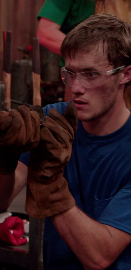 Forjado a fuego - AMC SELEKT