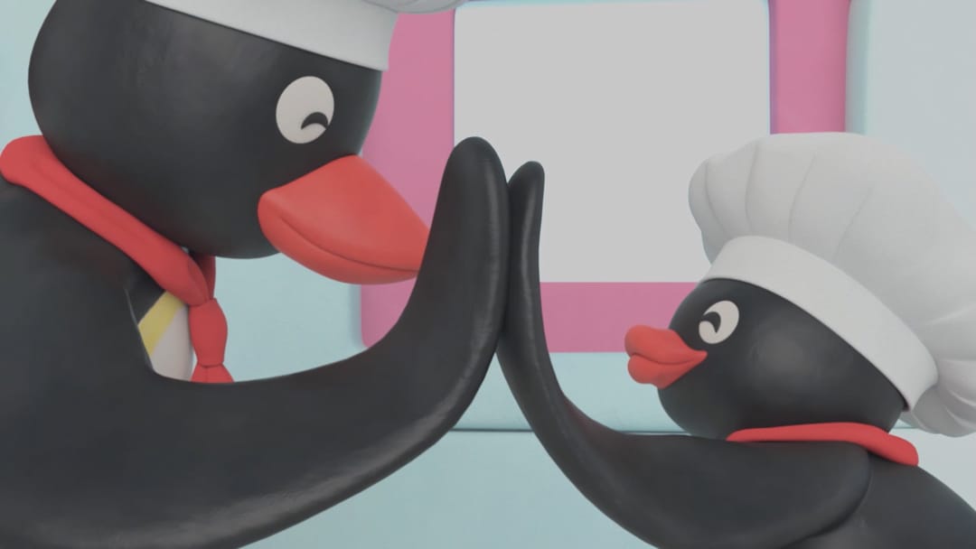 Pingu en la ciudad: Pingu está a vuestro servicio - AMC SELEKT