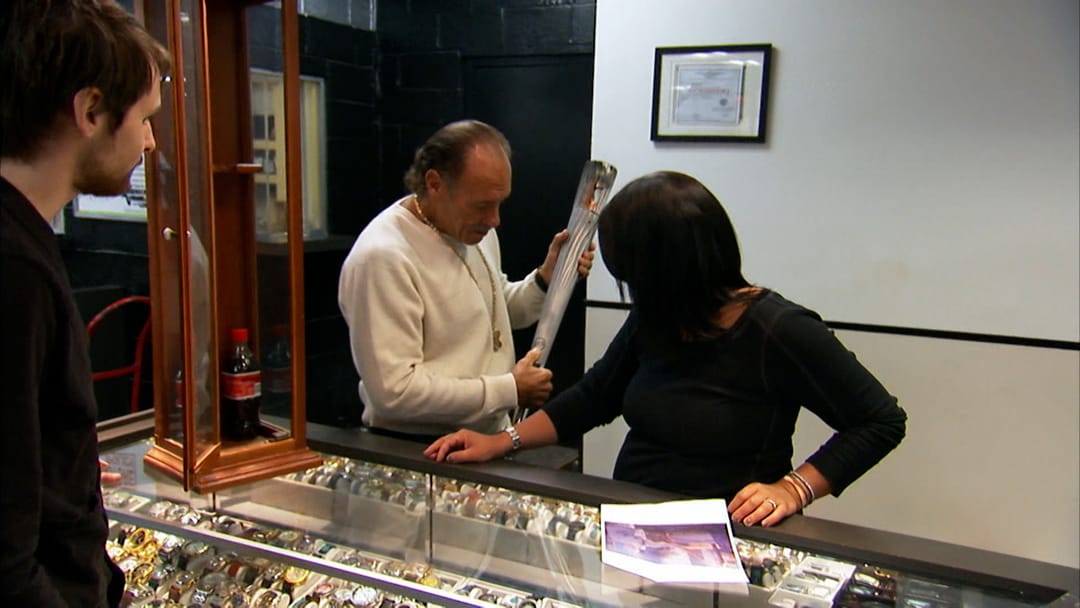 Empeños a lo bestia, secretos del negocio: Fuego - AMC SELEKT