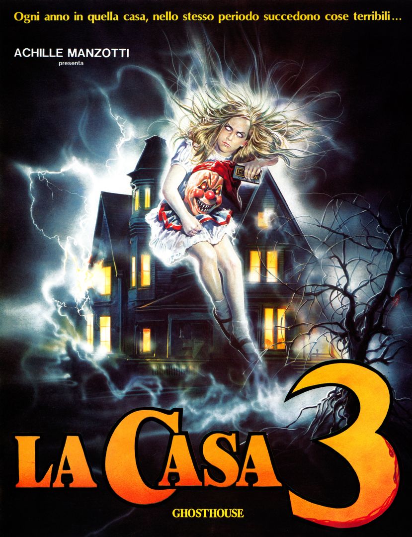 La casa encantada - AMC CHANNELS