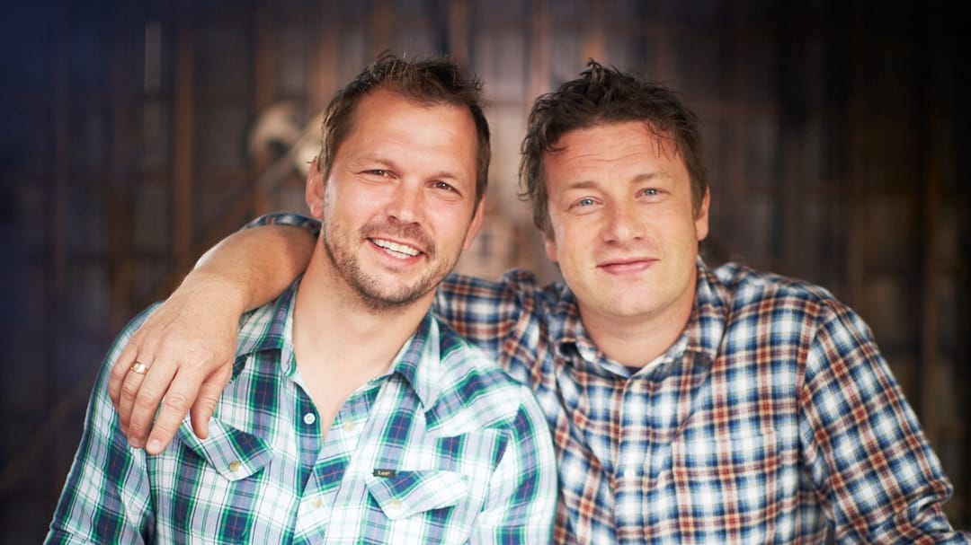 Lucha culinaria de Jamie y Jimmy: Patrick Stewart - AMC SELEKT