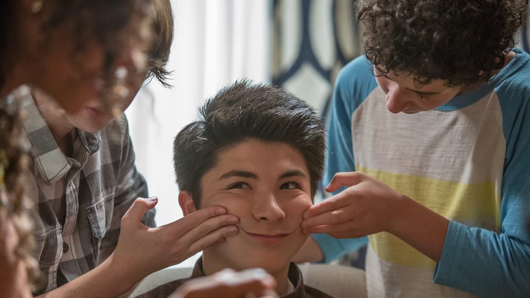 La vida de Gortimer Gibbon en Normal Street: Mel contra la historia ...