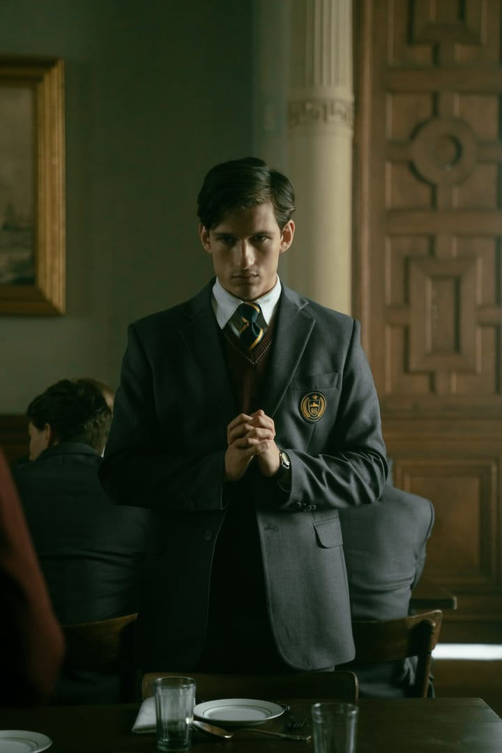 El mal T01, Ep 5: Episodio 5 - AMC SELEKT