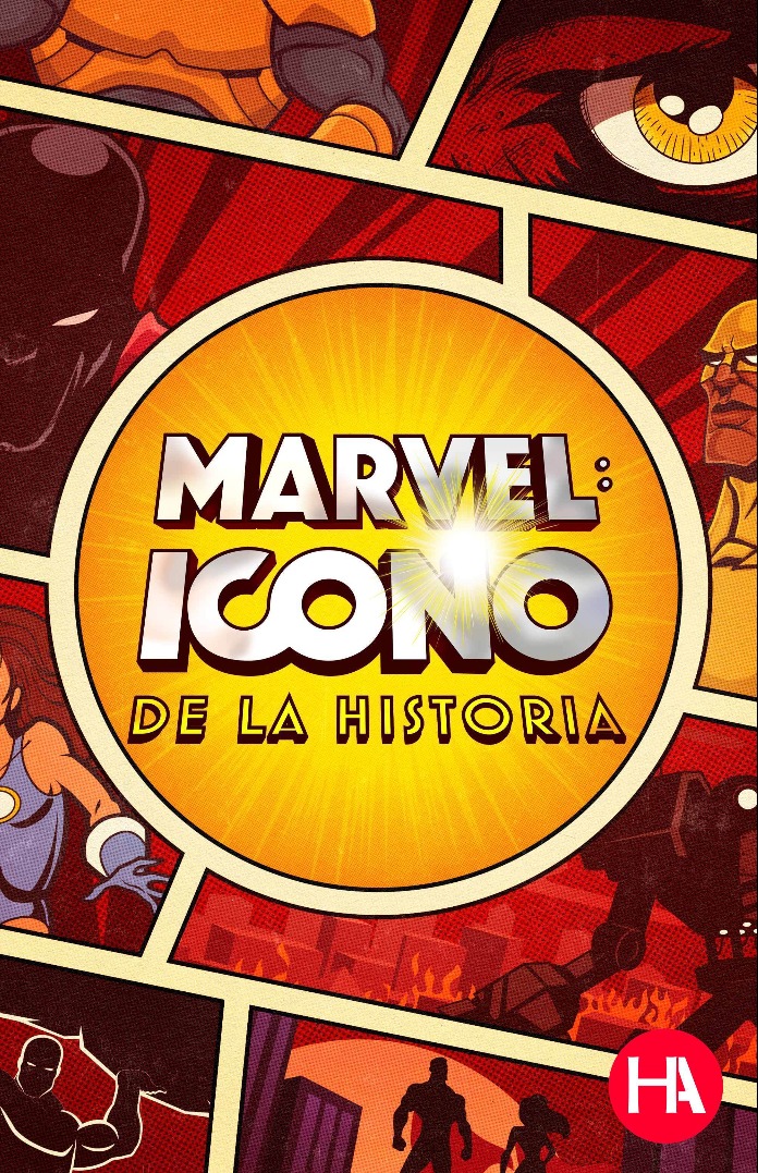 Marvel: Icono de la Historia - AMC SELEKT