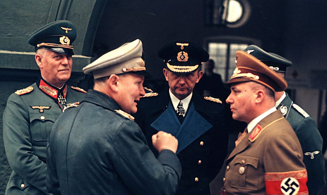 El séquito de Hitler: Martin Bormann - AMC CHANNELS