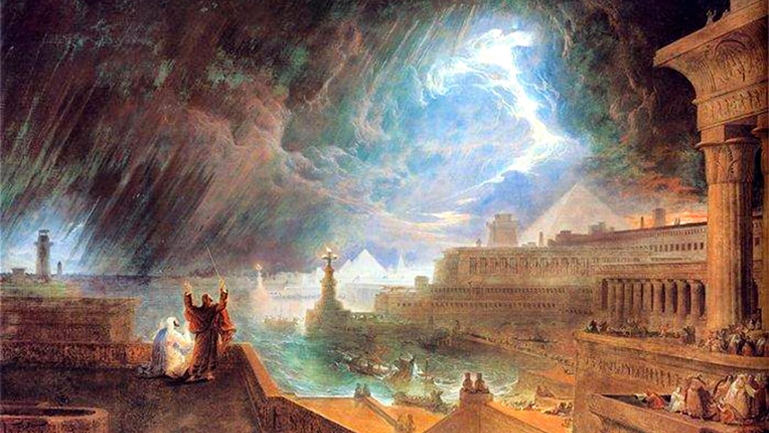 Lo inexplicable: Actos de Dios - AMC CHANNELS