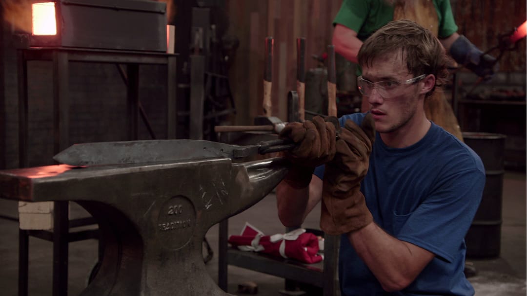 Forjado a fuego - AMC SELEKT