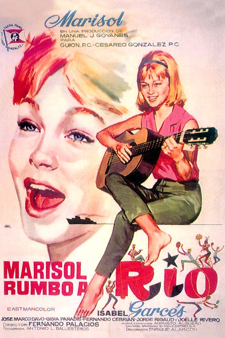 Marisol rumbo a Río - AMC SELEKT