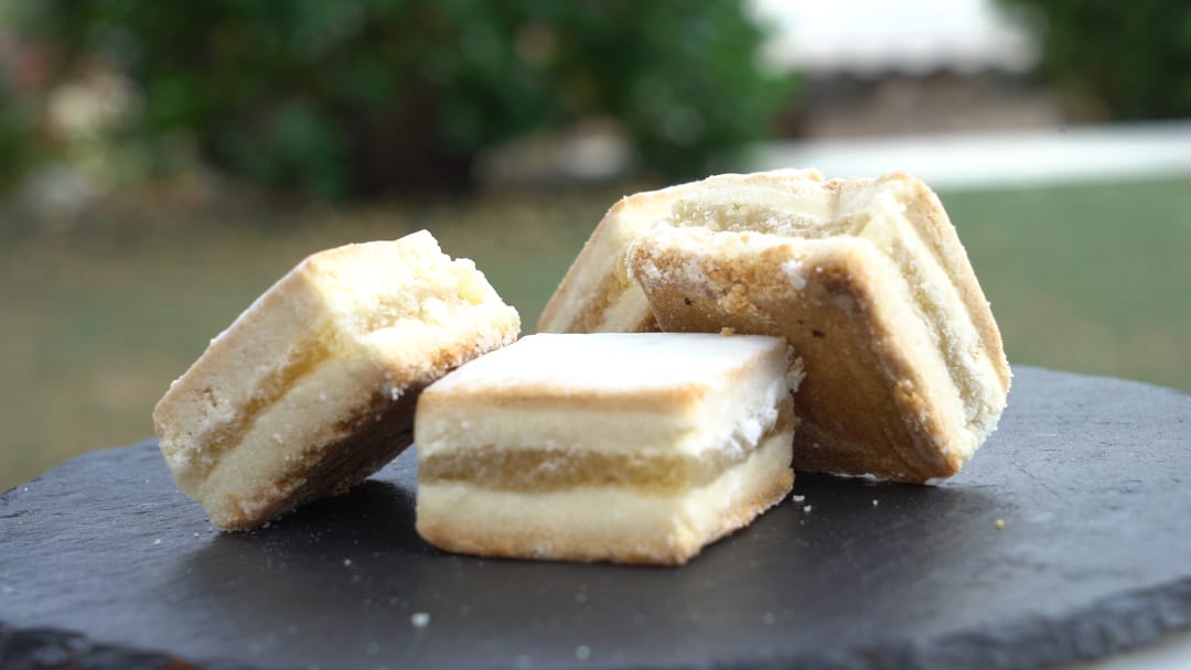 ¿Cómo se elabora?: Lazos de pasta, Cortaditos de cidra y Alfajores ...