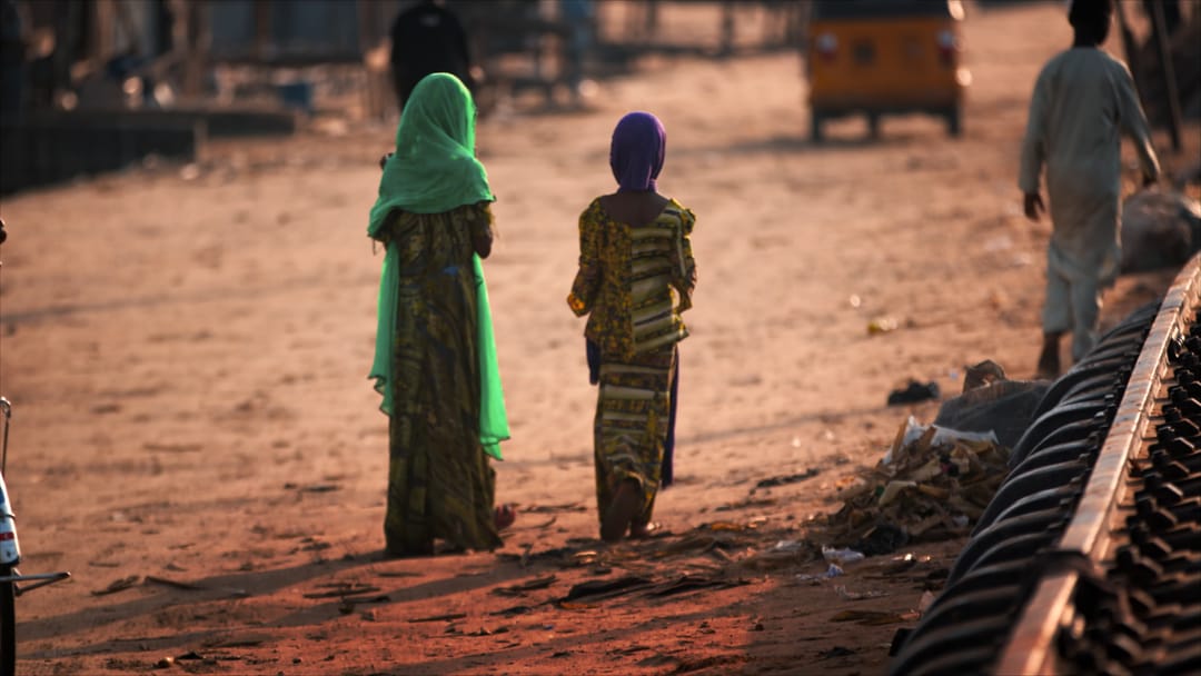 The Weekly: Balaraba: yo escapé de Boko Haram - AMC SELEKT