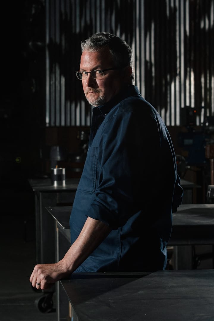 Forjado a fuego: La elección de los jueces - J. Neilson - AMC CHANNELS