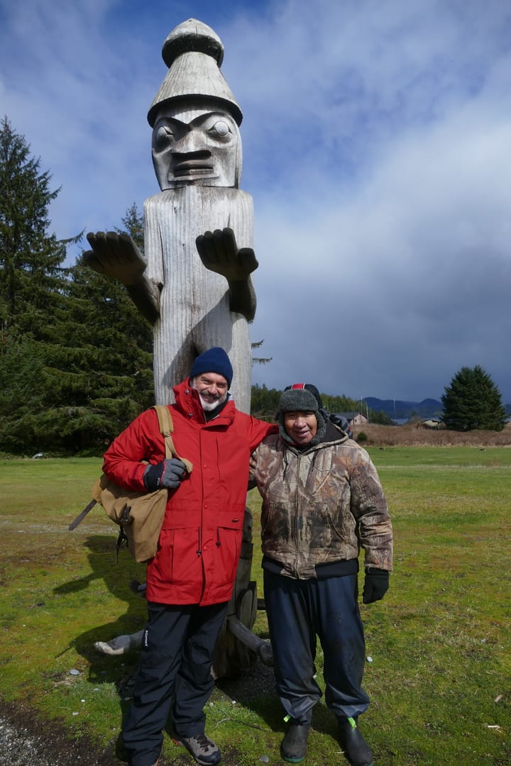 Viaje por el Pacífico con Sam Neill: El Resolution y el paso del ...