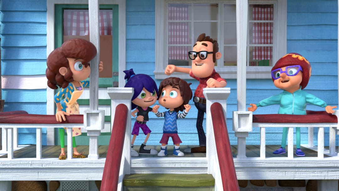 Kazoops!: Sorprendiendo a Stan - AMC SELEKT