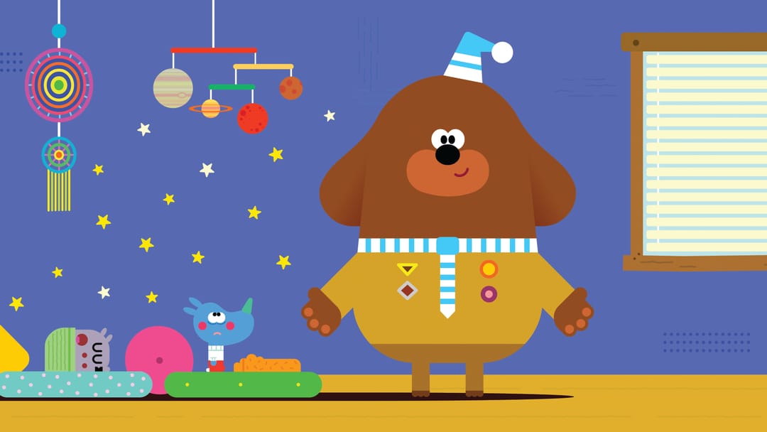 Hey Duggee: Duggee y la insignia de dormir - AMC CHANNELS