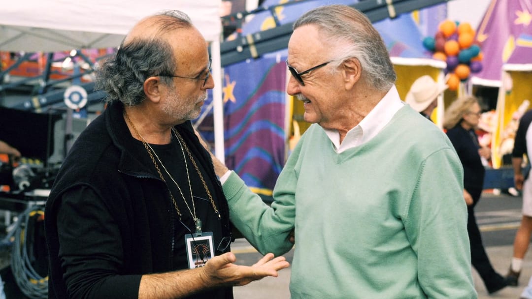 Marvel: Icono de la Historia - AMC CHANNELS