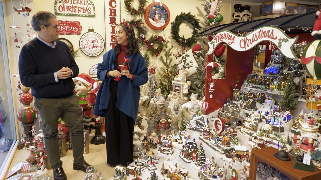 Mercadillos navideños: Vigo: Vigo - AMC SELEKT