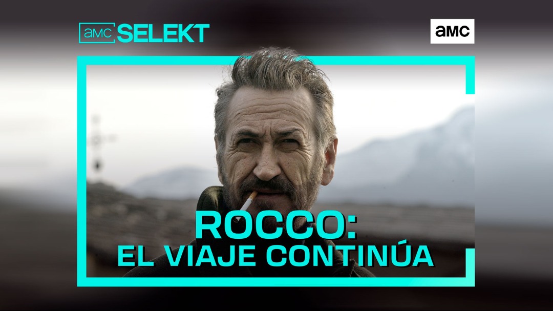 Rocco: El viaje continúa: 1ª Parte - AMC SELEKT