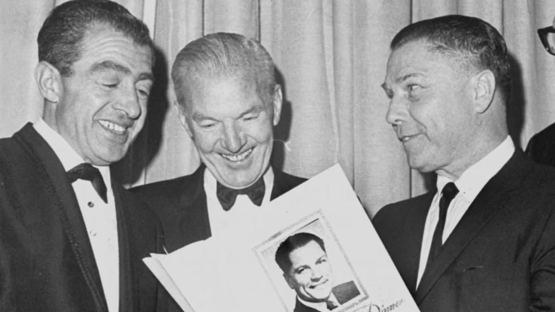 Grandes misterios de la Historia: La desaparición de Jimmy Hoffa - AMC ...