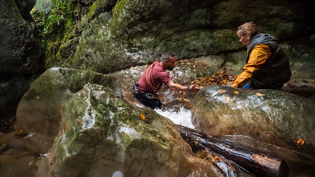 El Salto del Diablo T1, EP 1: Episodio 1 - AMC SELEKT